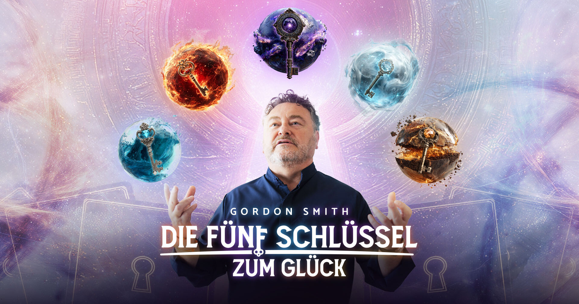 Gordon Smith - Die 5 Schlüssel zum Glück: Younity