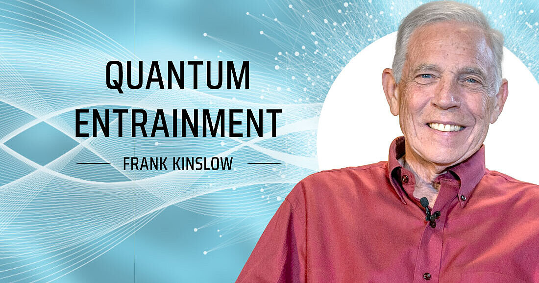 Frank Kinslow - Quantum Entrainment: Younity