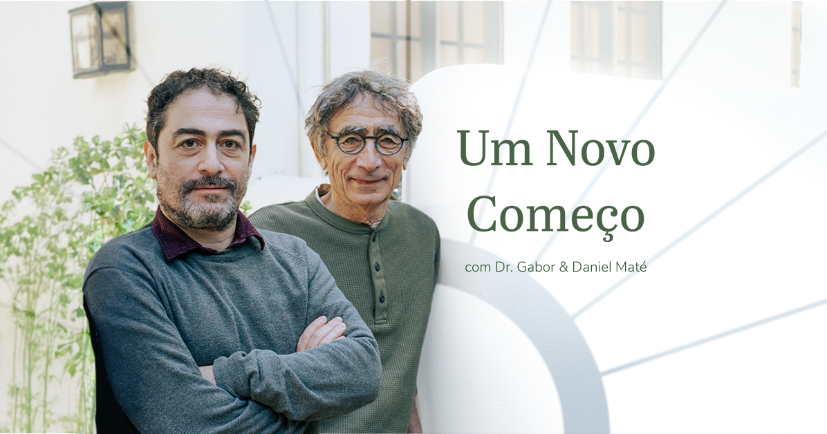 Dr. Gabor and Daniel Maté - Starting Fresh: Portuguese