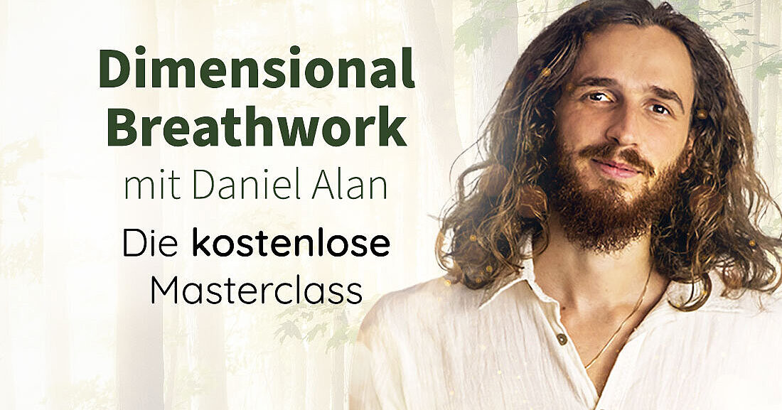 Daniel Alan - Dimensional Breathwork : Younity