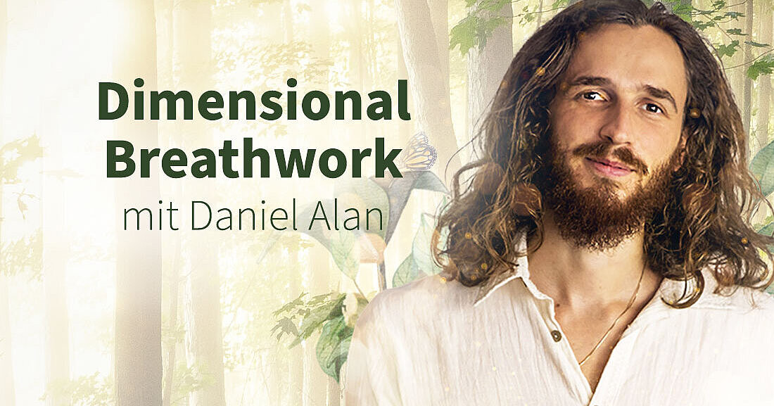 Daniel Alan - Dimensional Breathwork: Younity