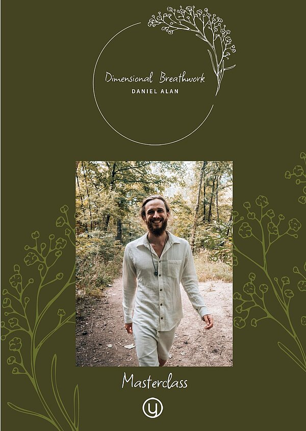 Daniel Alan- Dimensional Breathwork: Younity