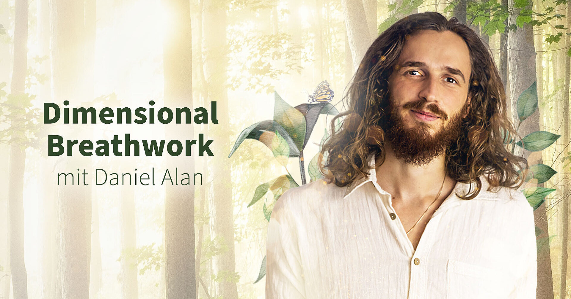 Daniel Alan - Dimensional Breathwork