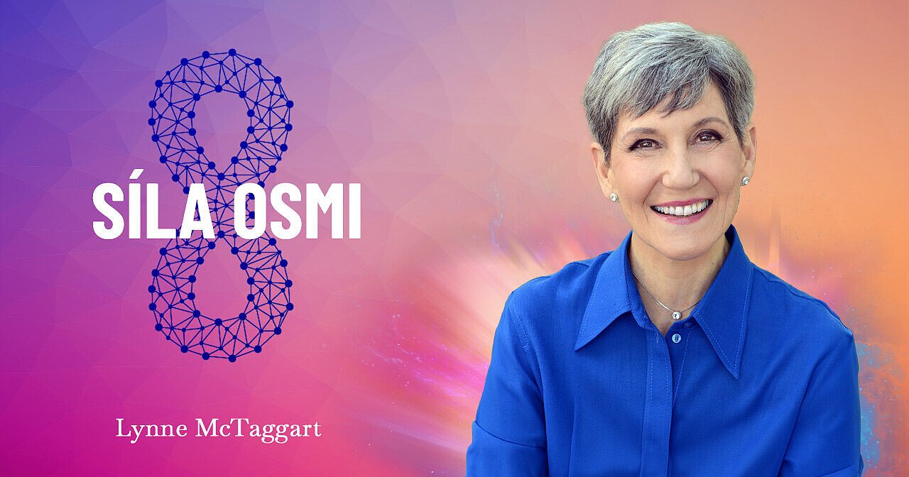 Lynne McTaggart - Síla osmi: younity