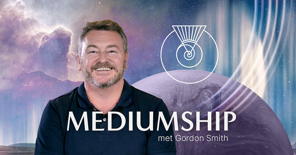 Gordon Smith - Mediumship: Kom in contact met de spirituele wereld: Younity