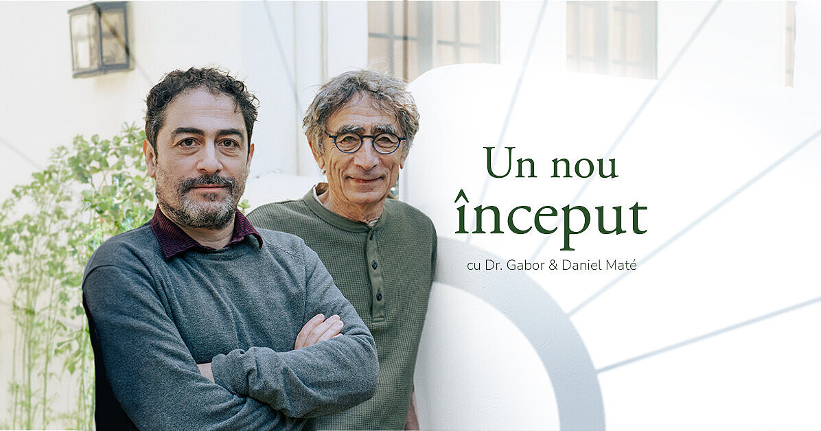Dr. Gabor si Daniel Maté - Un nou inceput: Romanian