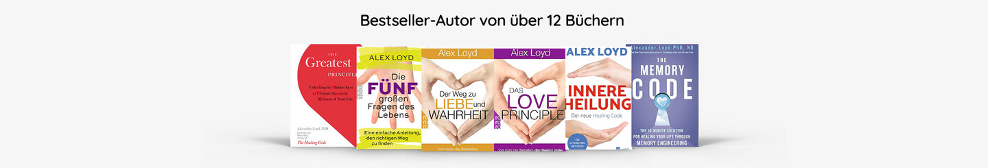 Alex Loyd - Healing Codes: Younity