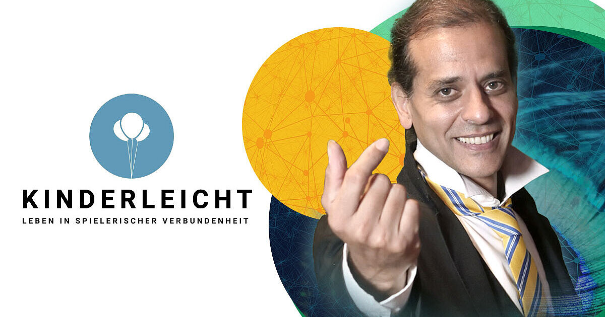 André Stern - Auf dem Weg zum inneren Kind: Younity