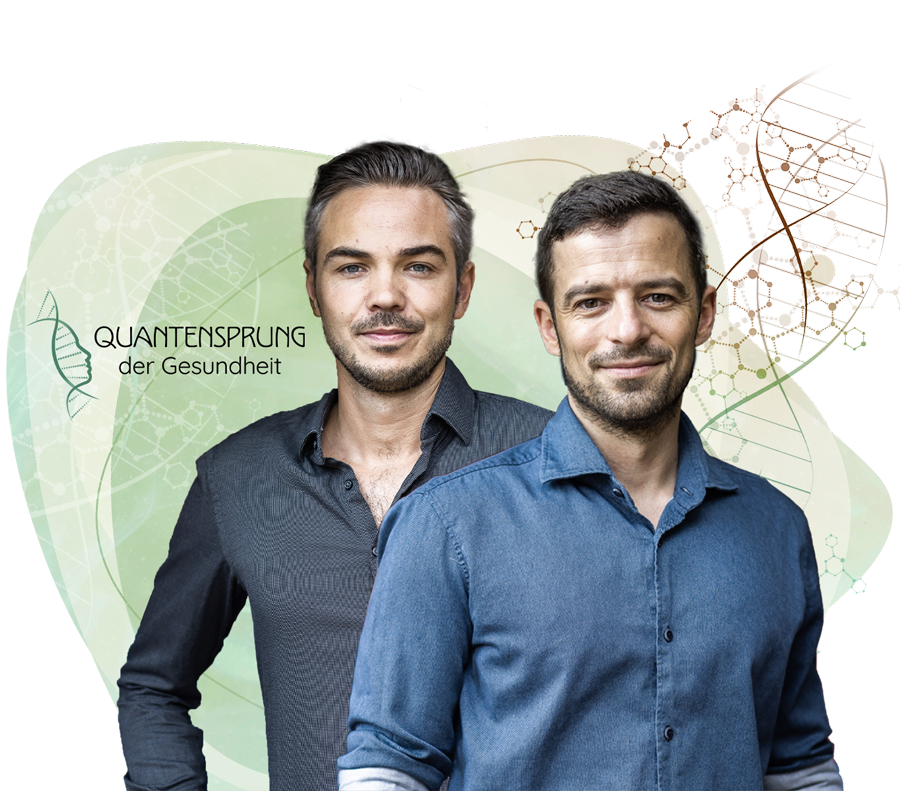 Manuel Burzler & Timo Janisch - Quantensprung der Gesundheit